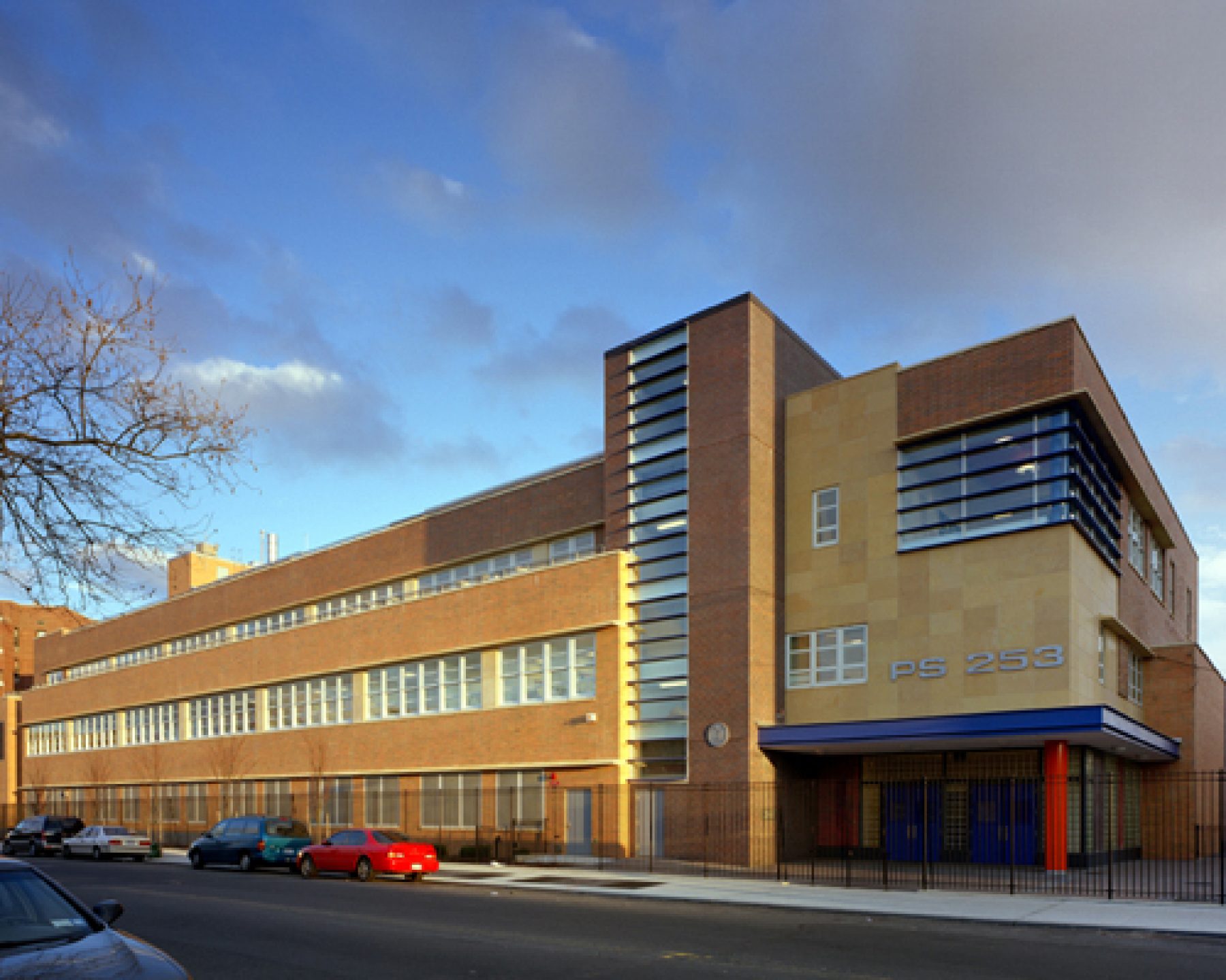 PS 253 ANC ENGINEER