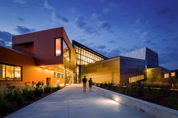 SUNY Potsdam – ANC ENGINEER